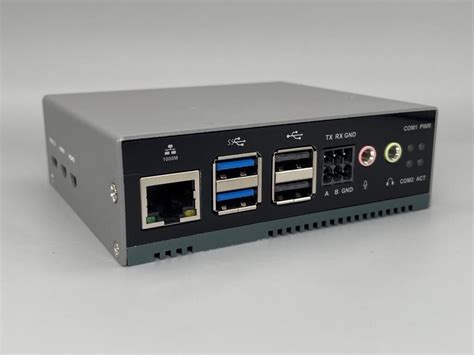 EDATEC ED IPC3020 Industrial Raspberry Pi 5 Martin Rowan