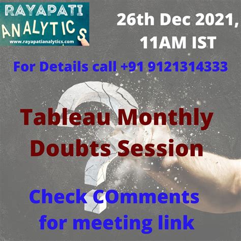Rajeswar Rayapati On Linkedin Tableau Tableaudesktop Datavisualization Rayapati Dataanalytics
