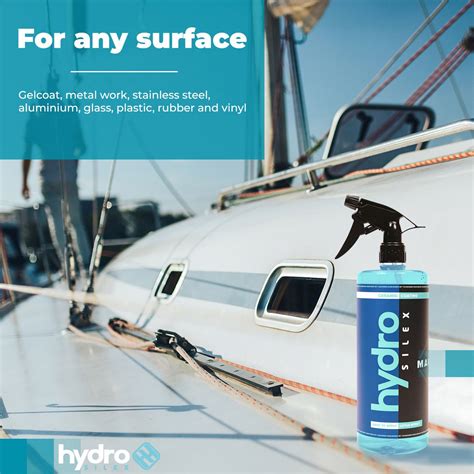 Hydrosilex Marine Ceramic Coating 1l 72259143 Hydrosilex Repco Australia