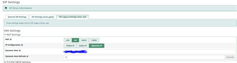 Ddns Issues Configuration Freepbx Community Forums
