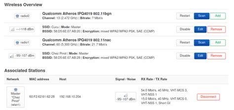 Newbie 2 4G Wifi Not Working On My D Link DAP 2610 Installing And Using OpenWrt OpenWrt Forum