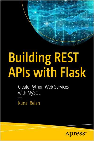 Sky Book اسکای بوک Building Rest Apis With Flask