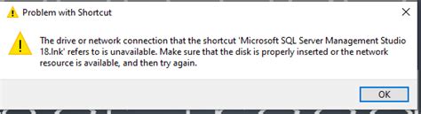 ssms repair uninstall hard drive crash microsoft qanda