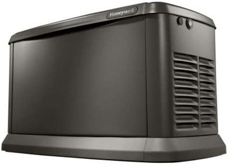 New Honeywell 24kw Standby Generator With G Force 1000 Engine 48x25x29