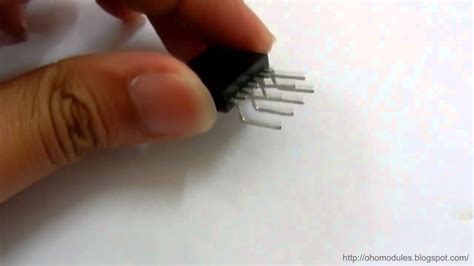 Ma4820 Power Switching Regulators Shindengen Reviews Youtube