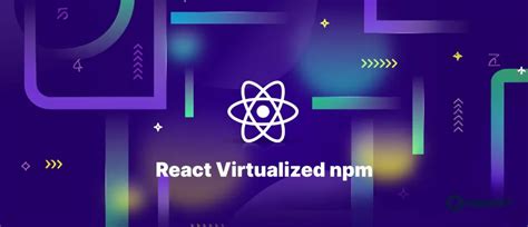 Building Responsive And Dynamic Uis With React Virtualized Npm