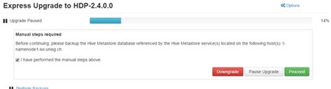 upgrading hortonworks data platform from 2 3 4 to 2 4 0 page 2