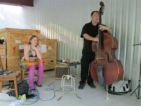 Ots 223 Sandy Ewen And Damon Smith At Institute 193 Lexarts