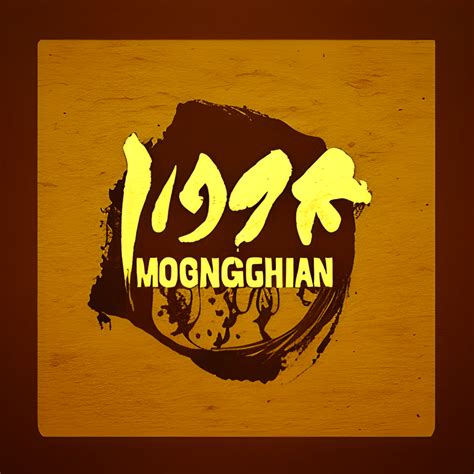 Mongolian Festival Font · Creative Fabrica
