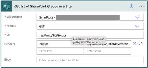 Get A List Of Sharepoint Groups Within A Site