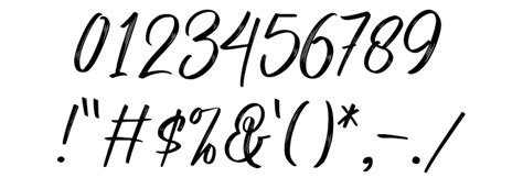 White Monkey Regular Font FFonts Net