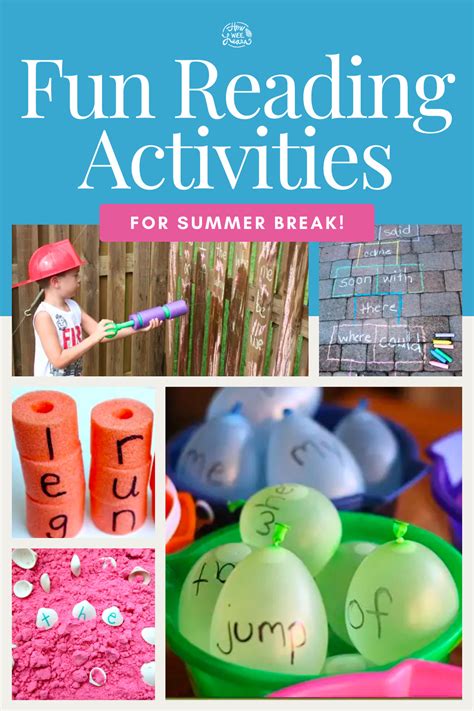 Exciting Summer Activities