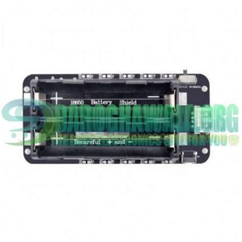 5v Ups Arduino Raspberry Pi Battery Shield In Pakistan
