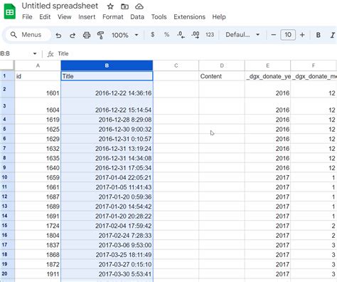 Exporting Your Seamless Donations Into Givewp Givewp