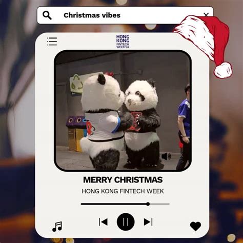 hong kong fintech week on linkedin hkftw merrychristmas