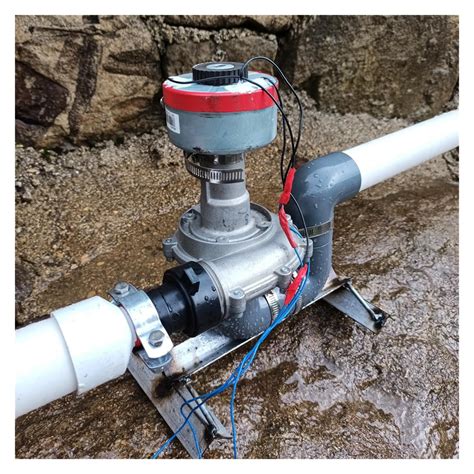 Micro Hydroelectric Generator 500 Watts High Power With Monitoring Tv Lighting Computer Outdoor