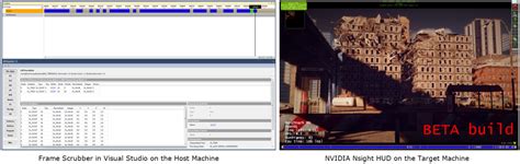 Frame Debugger Opengl