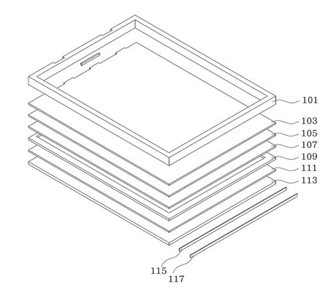 Diaphragm Detection Jig Used For Liquid Crystal Display Module Eureka Patsnap