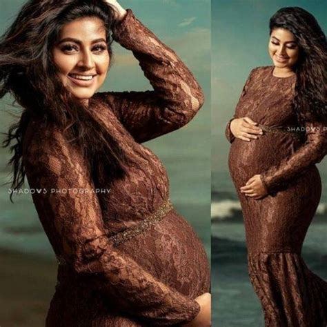 Sneha Prasanna Pregnant