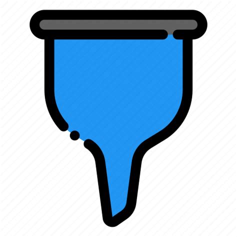 Funnel Filter Interface Button App Icon Download On Iconfinder