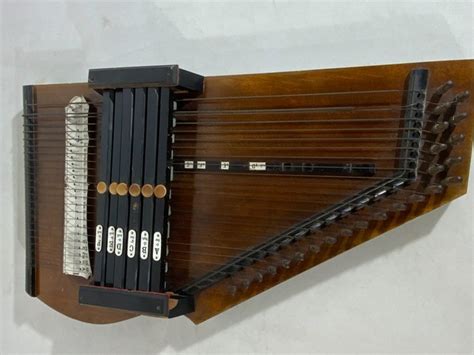 Maintain Your Autoharp