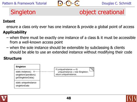 Ppt Object Oriented Patterns And Frameworks Powerpoint Presentation Id 2052738