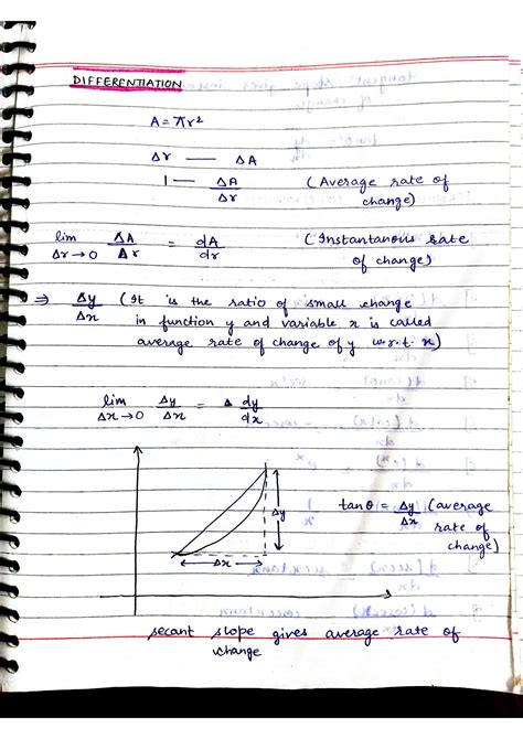 Solution Differentiation Integration Graph Physics Class 11 Studypool