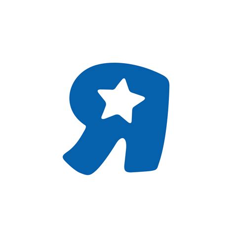 Toysrus Logo Svg Real Company Alphabet Letter R Logo