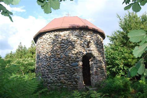 ნაკლებად ცნობილი ადგილები გურიაში ლაითურის ეკლესია გურიის მოამბე