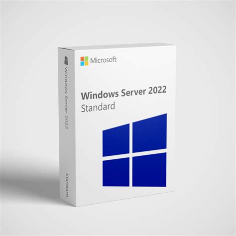 Microsoft Windows Server 2022 Standard 16 Core 5 Cals Trustedtech