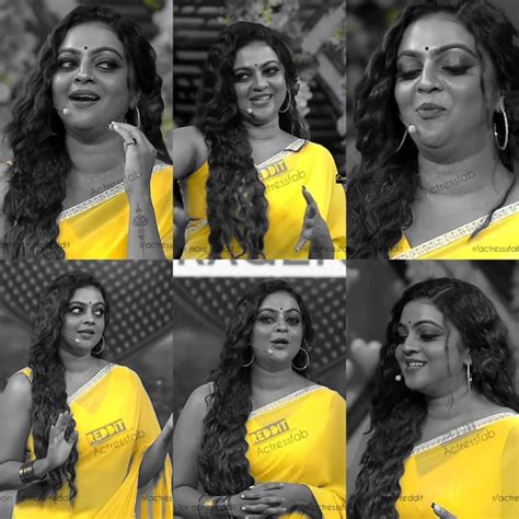 Ashwathy 💛 R Actressfab