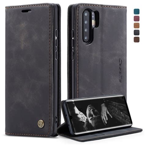 Чехол-книжка для Huawei P30 Pro / Хуавей Р30 Про, противоударный ...