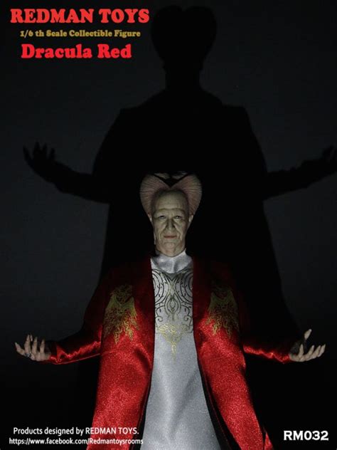 Dracula Red Quick Toy