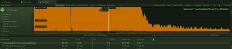 【unity】collision detectionのパフォーマンスを比較する実験 │ エクスプラボ