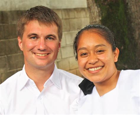 Wendell Diem And Jenny Muñoz Were Married On June 3 2016 Mennonite