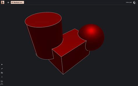 Booleans Occt Bit By Bit Developers