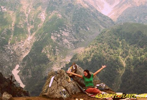 Dharamkot A Hippie Village In The Himalayas Himachal Pradesh India