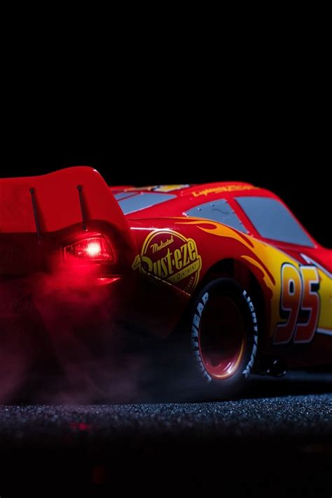 Wallpaper Lightning Mcqueen Cars 3 Disney Animated Film 3840x2160 Uhd