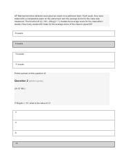 Logarithmic Functions Pdf AP Macroeconomics Students Were Given An Exam On A Particular
