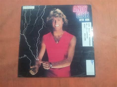 Andy Gibbafter Darkwherever You Are12 Lp1980 Youtube