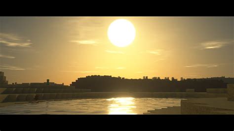 Minecraft Shaders With RTX YouTube