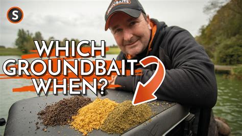 Groundbait Colour Choice Jamie Harrison Youtube