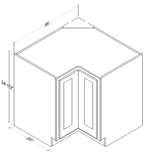 Lazy Susan Base Premium Choice Cabinetry Sc