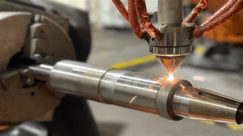 Synergy Additive Manufacturing Revolutionizing Cnc Spindle Repair