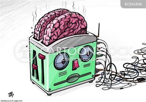 Computational Load Cartoons And Comics Funny Pictures From Cartoonstock