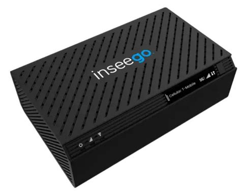 Inseego Fx4100 Wavemaker 5g Cellular Router User Guide Manuals