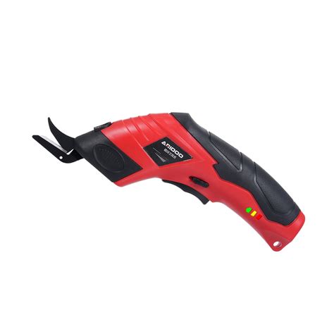 Electric Scissor 42v Cordless Scissors With 2pcs Replaceable Tungsten Steel Blade Rechargeable