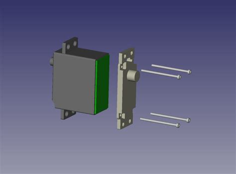 Archivoservo Double Shaft Exploded Viewpng Wikirobotics