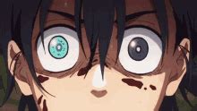 Anime Surprised Face S Tenor