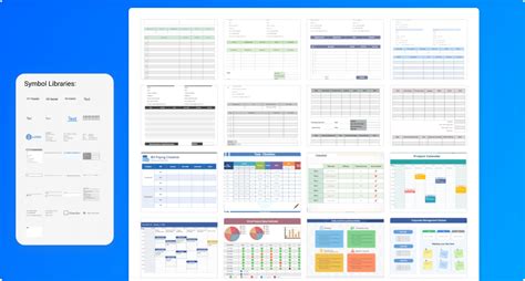 Free Table Maker With Free Templates Edrawmax